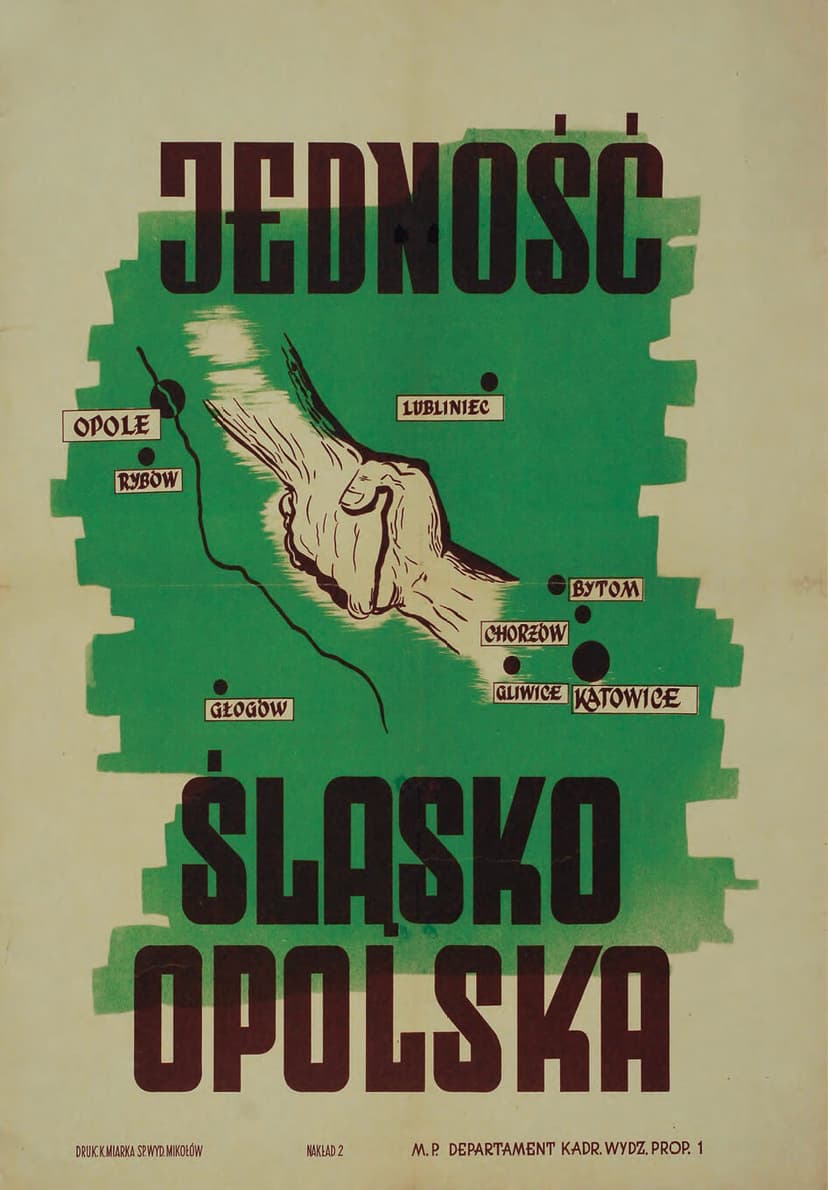 Integracja ziem zachodnich - Integracja i przebudowa – integrację Ziem Zachodnich i Północnych ...
